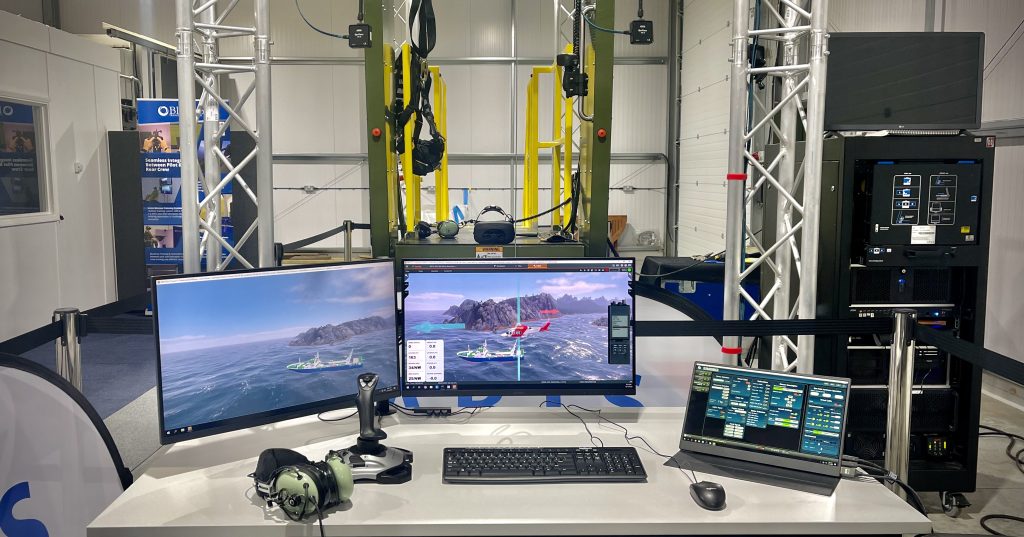 Modular Training – Air Rescue Training & Simulation